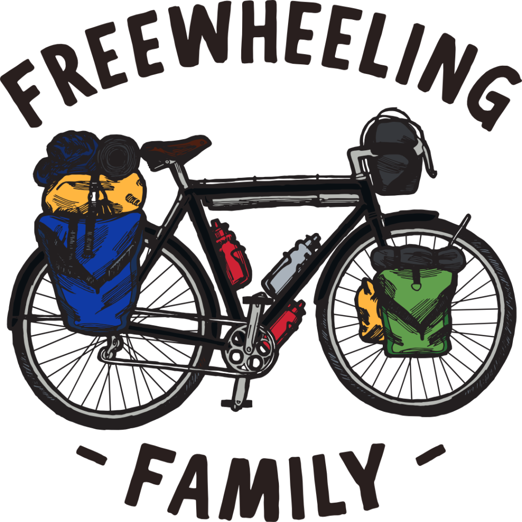 Freewheeling Family…
